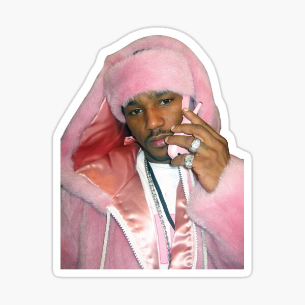 "Killa Cam Dawg" Sticker by chungusrisotto | Redbubble