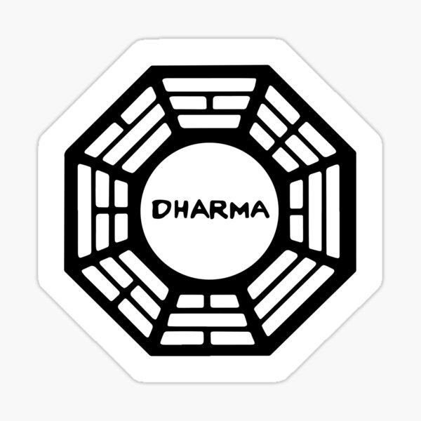 Dharma Initiative Poster