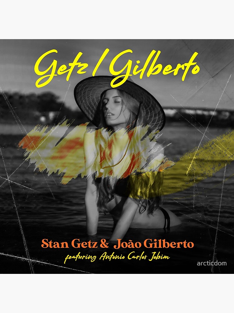 "Stan getz" Poster by arcticdom | Redbubble