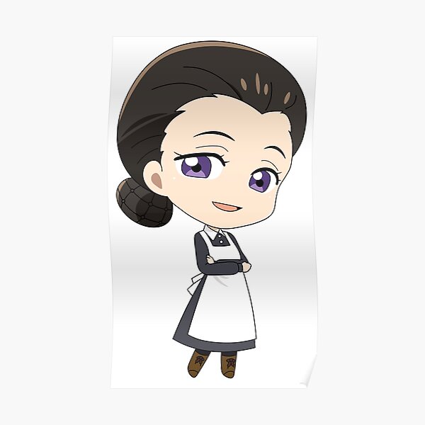 "Chibi Isabella" Poster by katelin1 | Redbubble