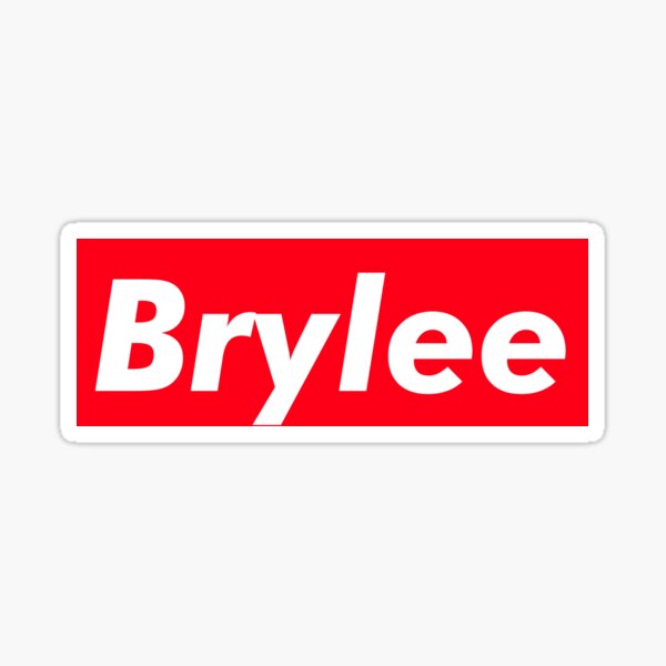 Brylee Gifts & Merchandise | Redbubble
