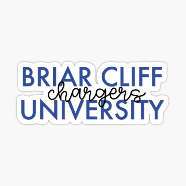 Briar University Stickers | Redbubble