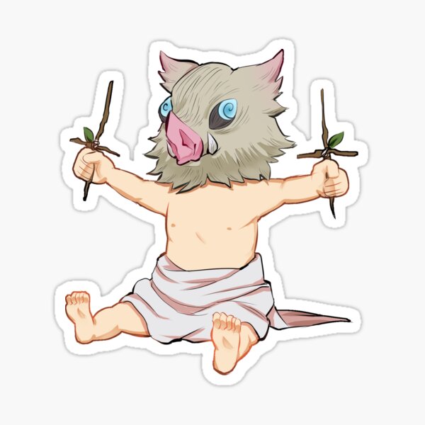 Demon Slayer Baby Inosuke Gifts & Merchandise | Redbubble