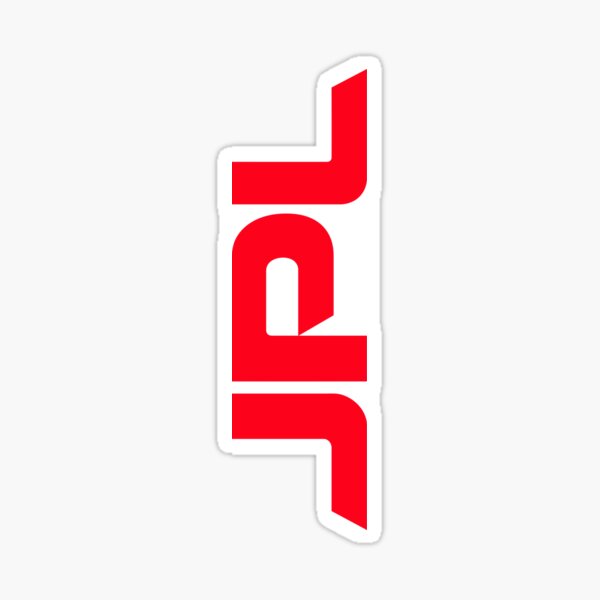Nasa Jet Propulsion Laboratory Logo
