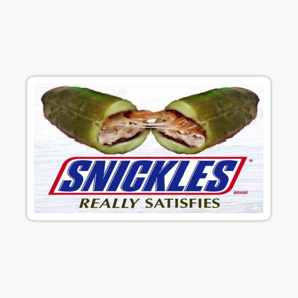 "Cursed Image" Sticker for Sale by nathanproice | Redbubble