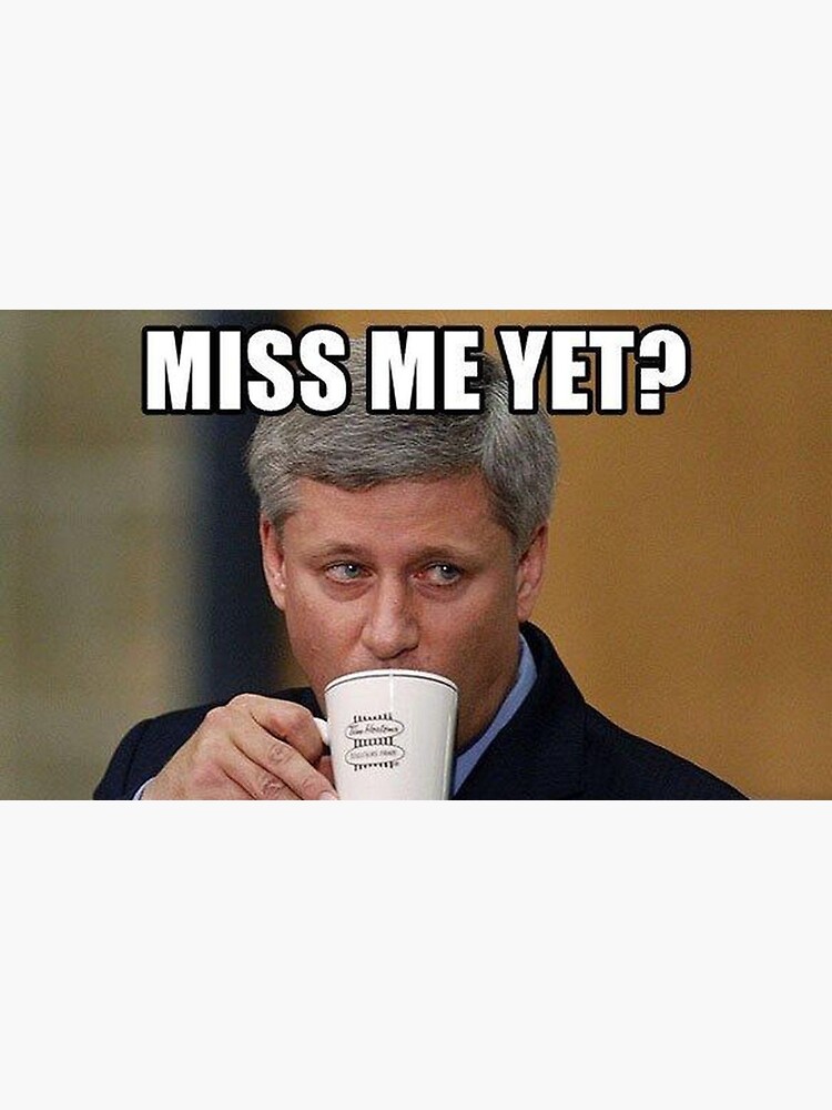 "miss me yet meme" Sticker for Sale by LindaAmado | Redbubble