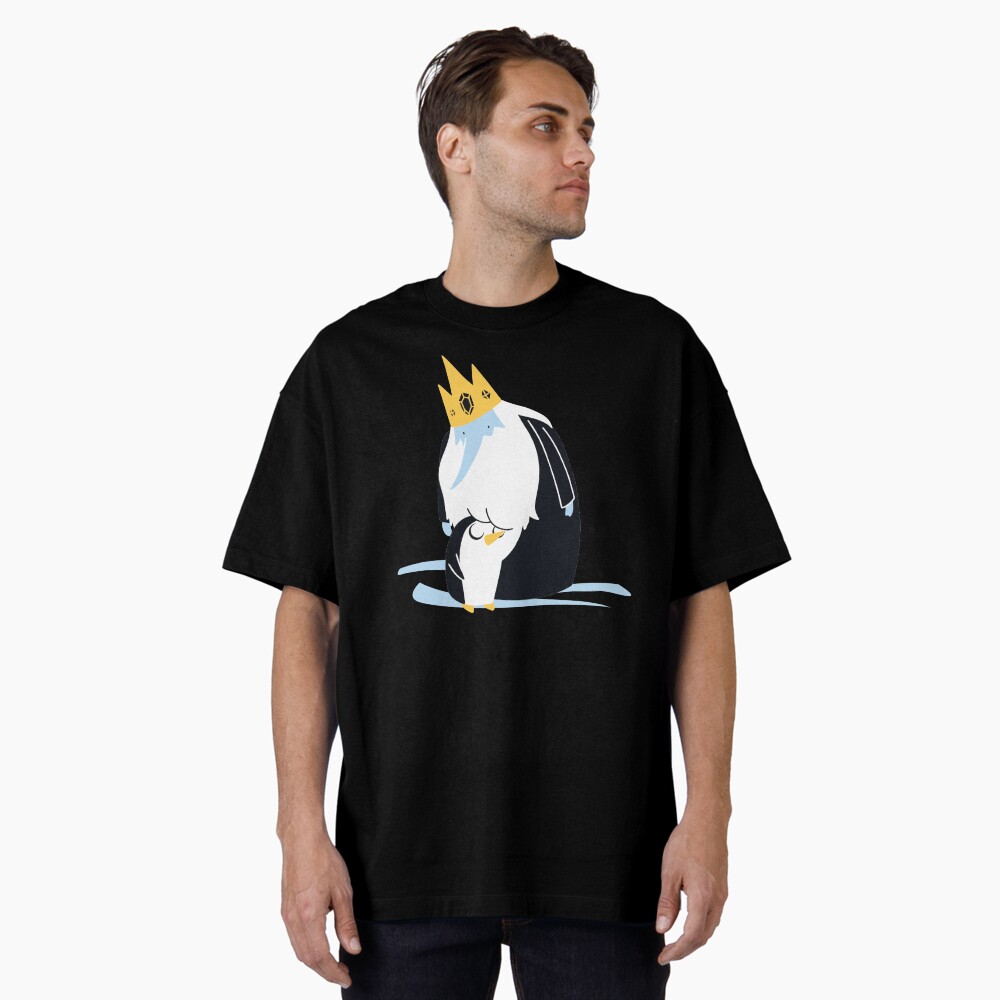 "Ice King & Gunter (Adventure Time)" Sticker for Sale by ...