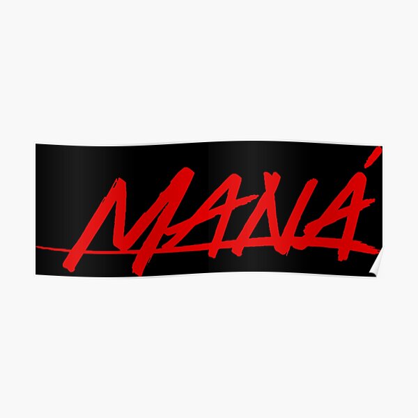 Mana Posters | Redbubble