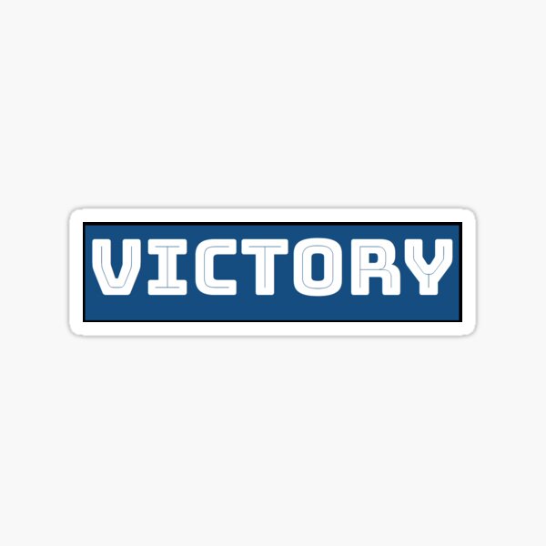 Melbourne Victory Stickers | Redbubble