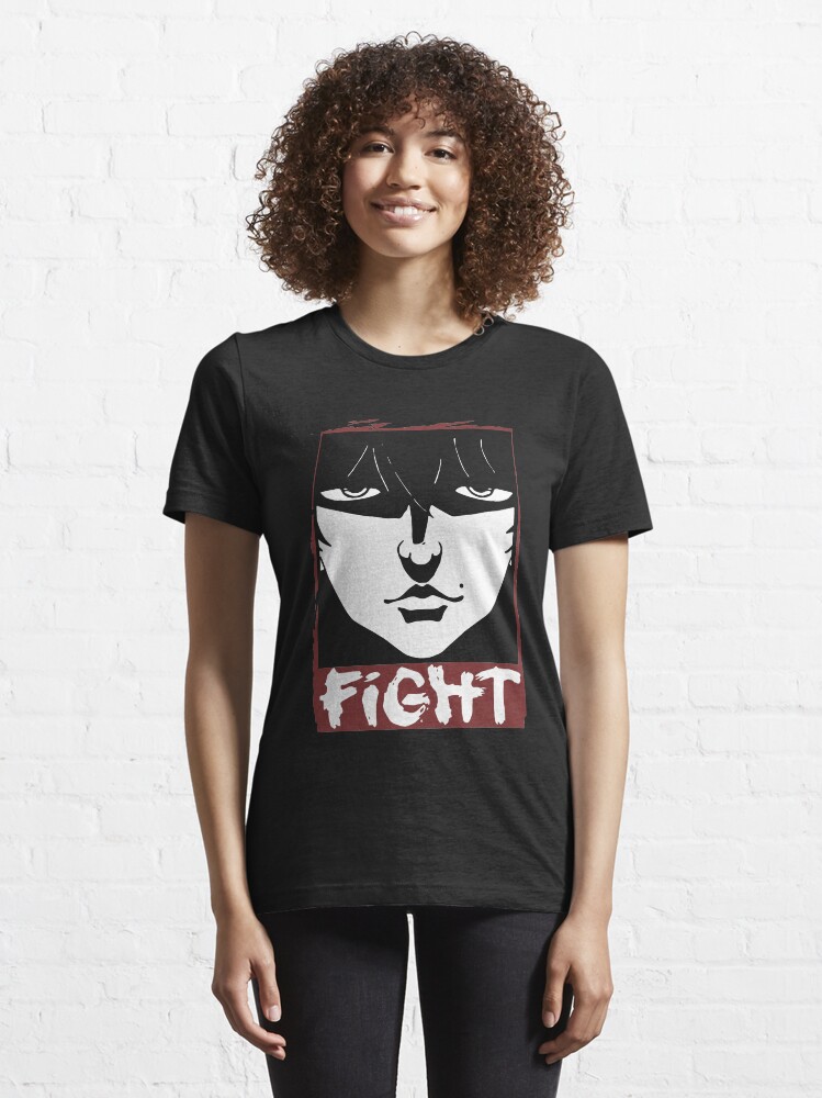 "baki the grappler merch" T-shirt for Sale by grijokasa | Redbubble ...