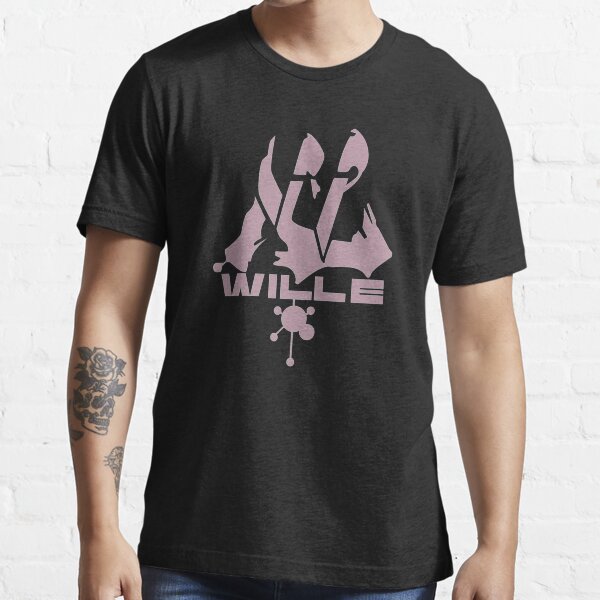 "WILLE - Evangelion" T-shirt for Sale by TETSUYA-CORP | Redbubble ...