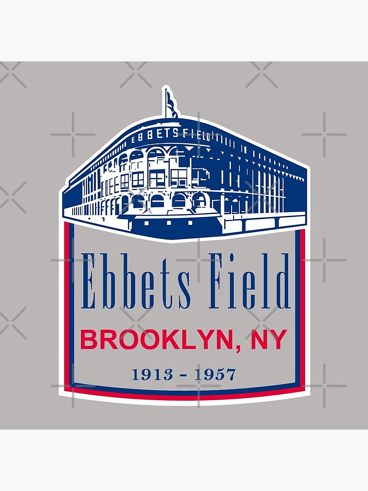 "Ebbets Field" Coasters (Set of 4) for Sale by JayJaxon | Redbubble