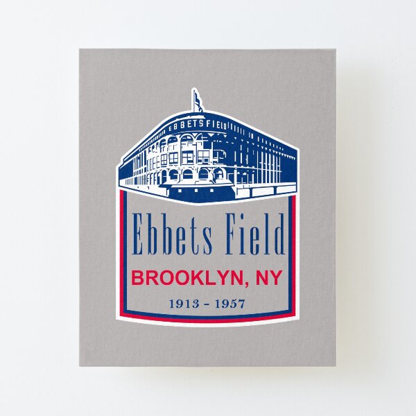 Ebbets Field Wall Art | Redbubble