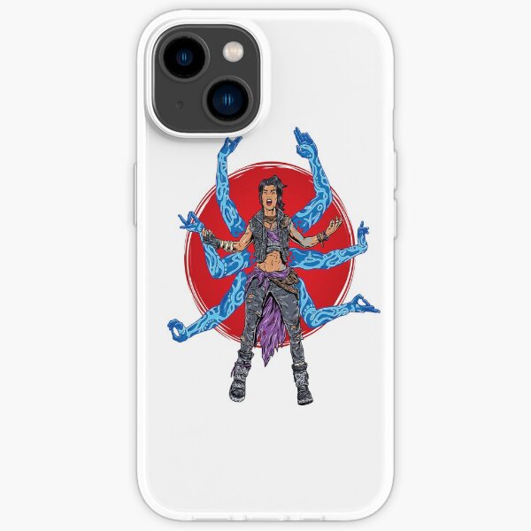 "Amara The Siren Borderlands 3 The Tiger of Partali" iPhone Case for ...