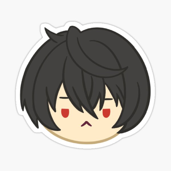 "Ensemble Stars! - Sakuma Ritsu Chibi Sticker" Sticker for Sale by S ...