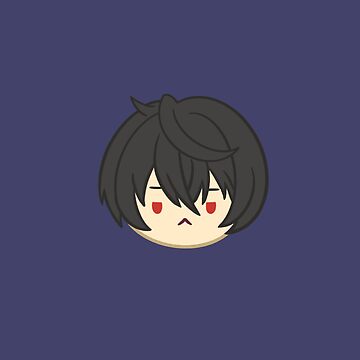 "Ensemble Stars! - Sakuma Ritsu Chibi Sticker" Sticker for Sale by S ...