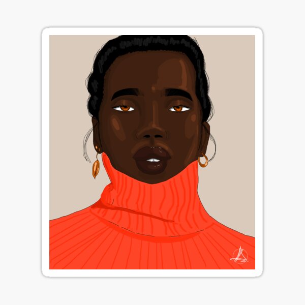 "COATED" Sticker for Sale by AdamJrNK | Redbubble