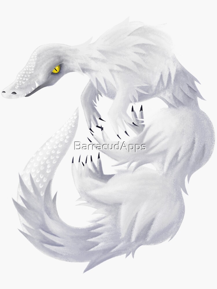 "Pal Rai Yuk" Sticker by BarracudApps | Redbubble