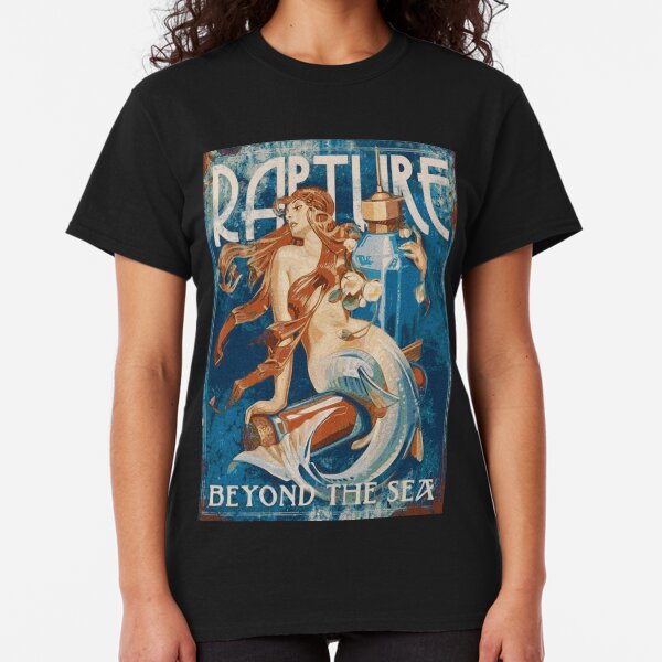 Bioshock T-Shirts | Redbubble