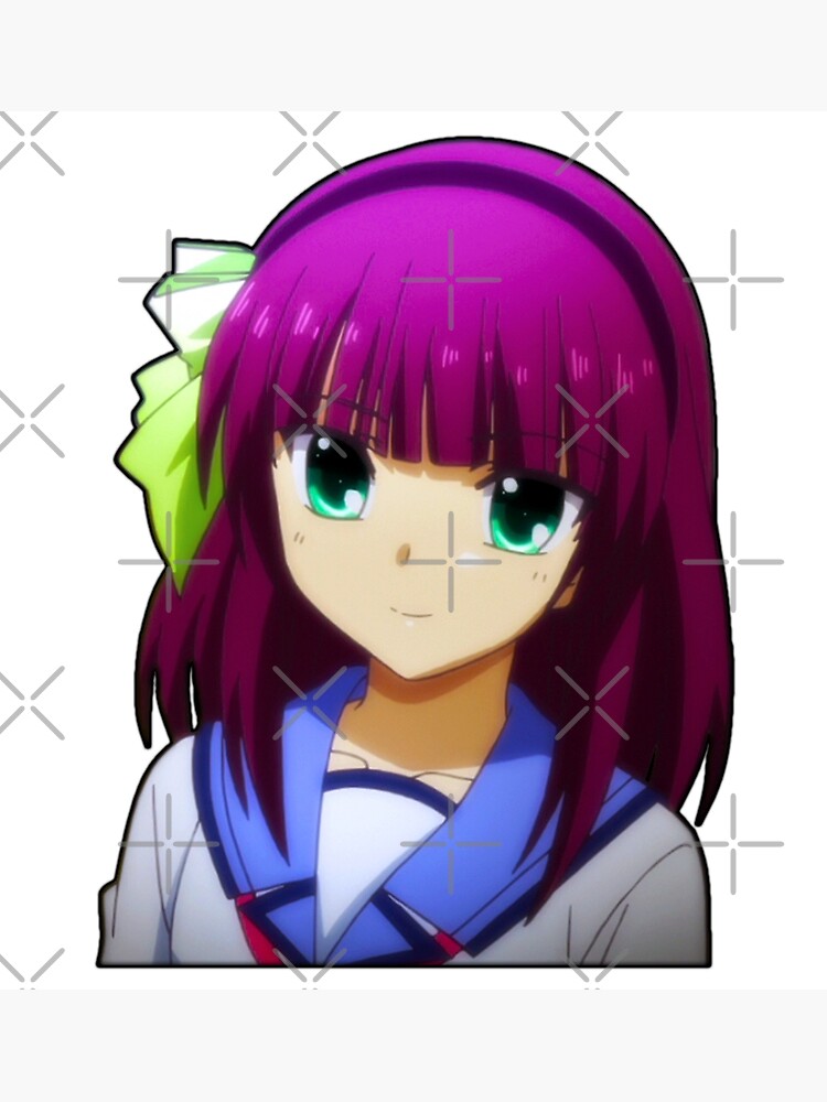 "Yurippe - Angel Beats!" Photographic Print for Sale by Niklausu ...