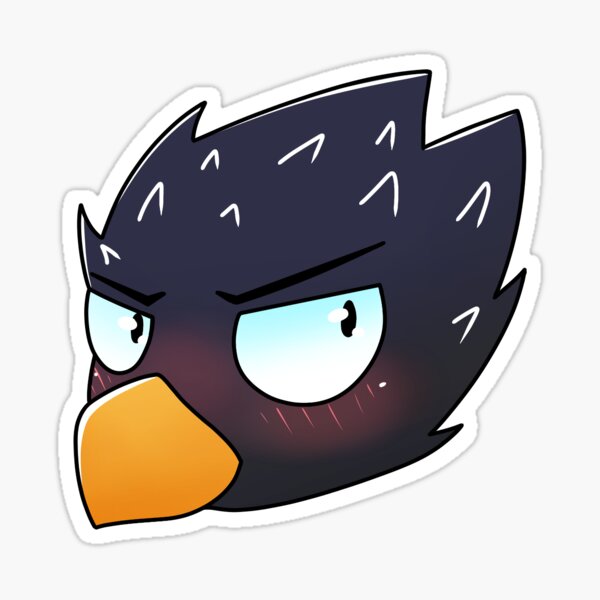 Tokoyami Stickers | Redbubble