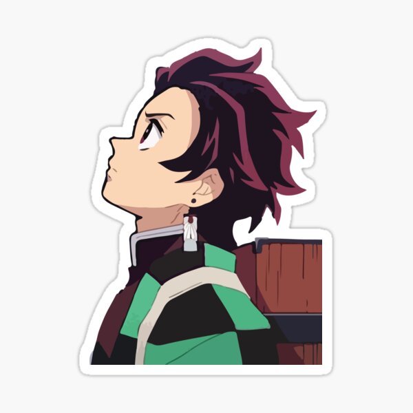 Kimetsu No Yaiba Stickers | Redbubble