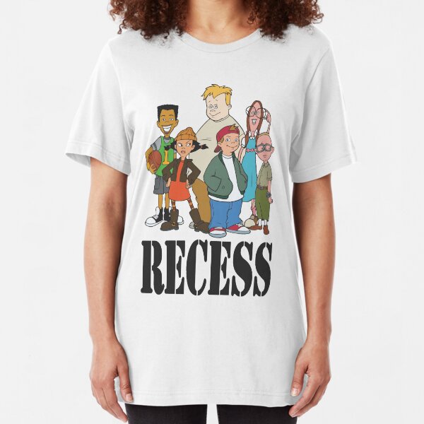 Recess T-Shirts | Redbubble
