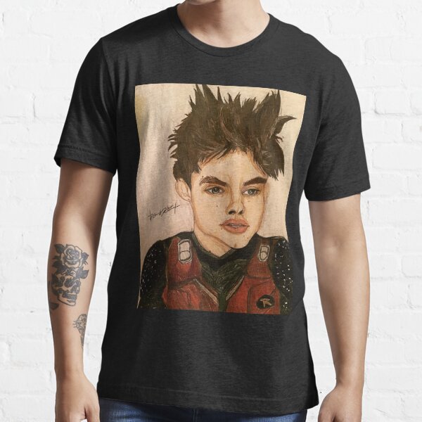 "Jason Todd - Titans" T-shirt for Sale by PuddinGal4302 | Redbubble ...