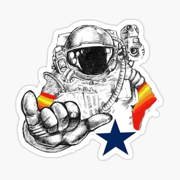 H Town Stickers | Redbubble