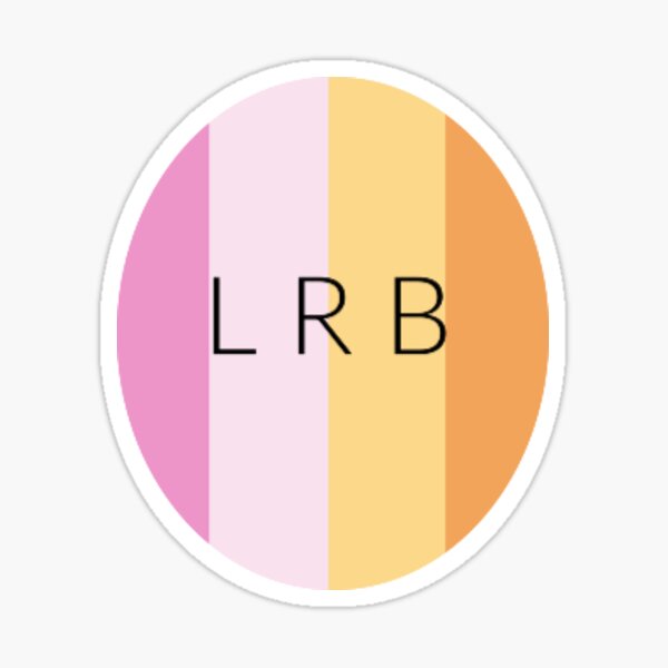 Lrb Gifts & Merchandise for Sale | Redbubble