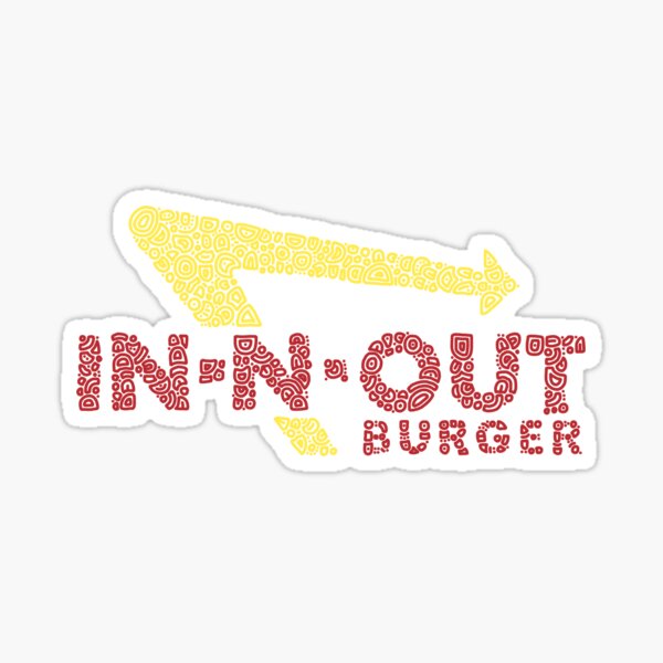 In N Out Gifts & Merchandise | Redbubble