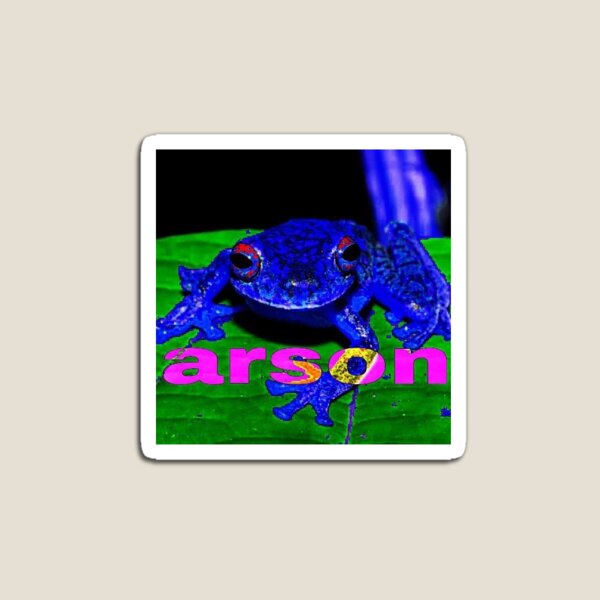 Arson Frog Gifts & Merchandise | Redbubble