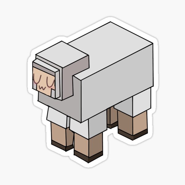 Minecraft Sheep Gifts & Merchandise | Redbubble