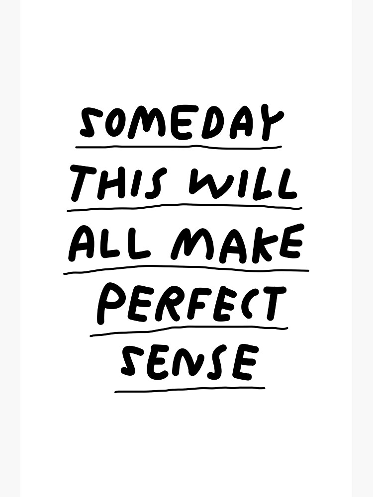Perfect Sense Poster The Grouch – Making Perfect Sense – 2 X Vinyl