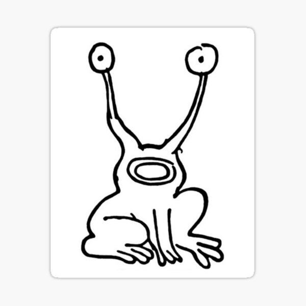 "hi how are you" Sticker for Sale by annanagell | Redbubble