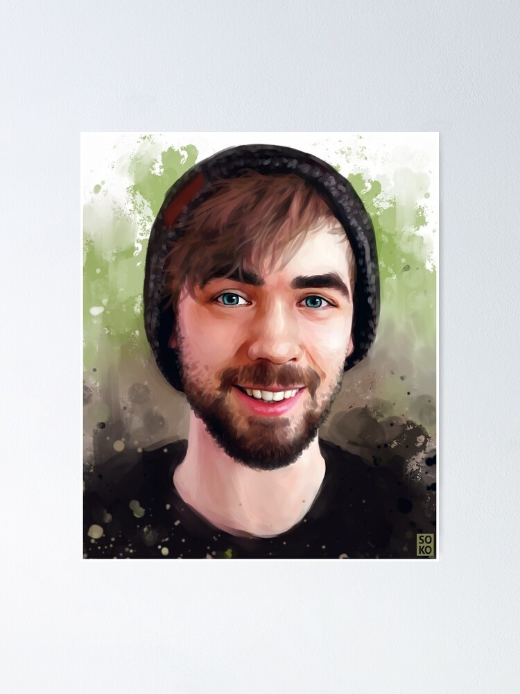 "sean" Poster for Sale by sokoprints | Redbubble