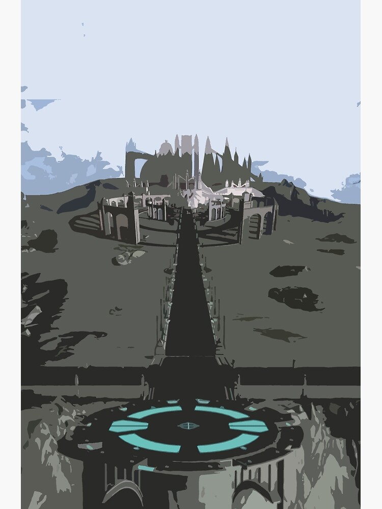 "Fall of Beacon (RWBY)" Poster for Sale by HometownSciFi | Redbubble