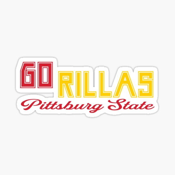 Pittsburg State Stickers | Redbubble