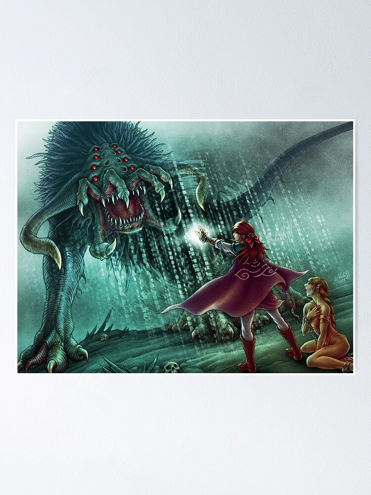 You Shall Not Pass Poster For Sale By Hinxlinx Redbubble