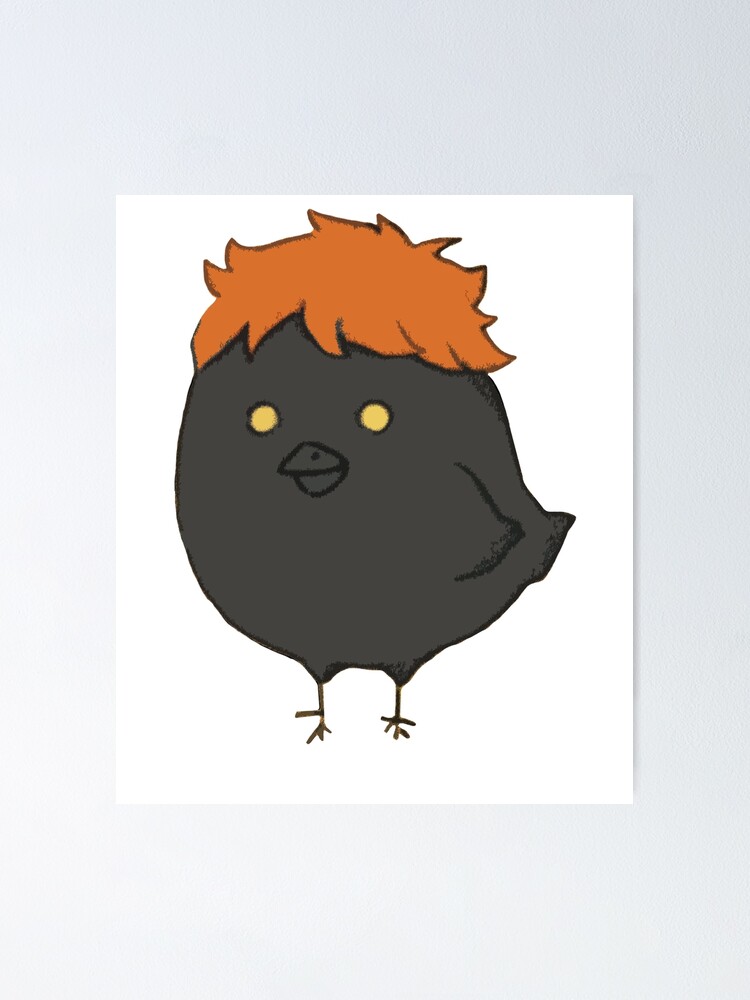 "Karasuno Crows" Poster by themeganechan | Redbubble