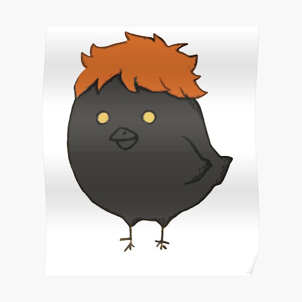 "Karasuno Crows" Poster by themeganechan | Redbubble