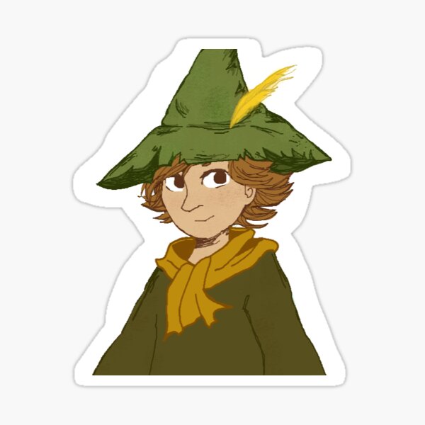 Snufkin Gifts & Merchandise | Redbubble