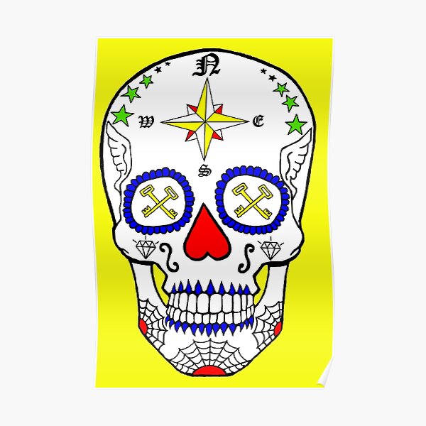 "Sailormick USN LS" Poster for Sale by saggiemick | Redbubble