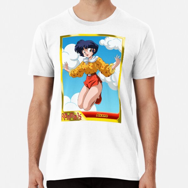 Ranma 1 2 T-Shirts | Redbubble
