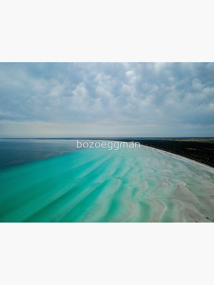 "Flaherty Beach - Yorke Peninsula" Poster for Sale by bozoeggman ...
