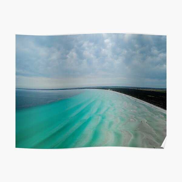 "Flaherty Beach - Yorke Peninsula" Poster for Sale by bozoeggman ...