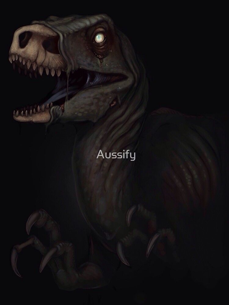 Zombie Velociraptor The Jurassic Dead Terror Aus Der Urzeit [dt./OV]
