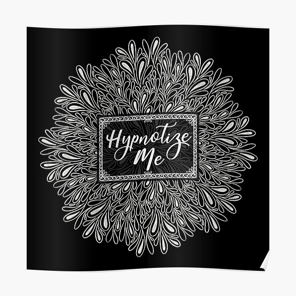 Hypnosis Posters | Redbubble