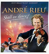 Andre Rieu Posters | Redbubble