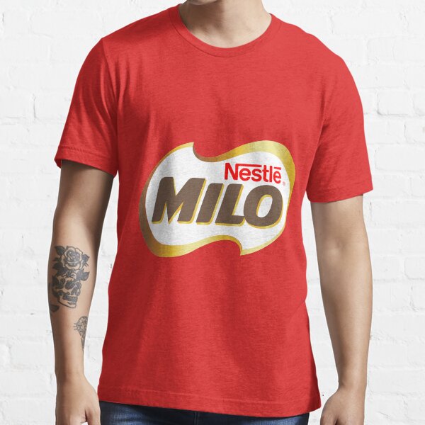 "nestle milo kids and babies" T-shirt for Sale by markeja | Redbubble ...